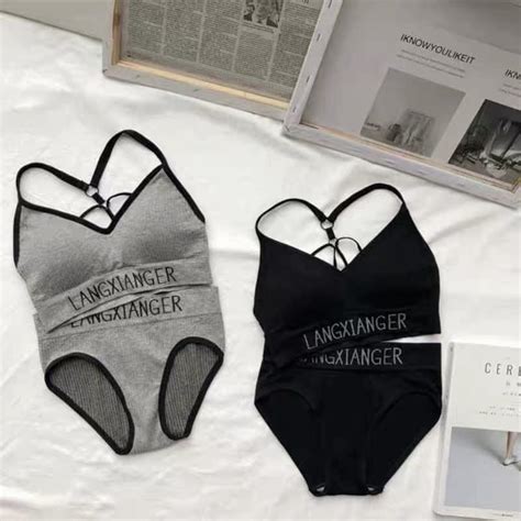 Korean Sexy Bra And Panty Set A And A Online Shop Facebook