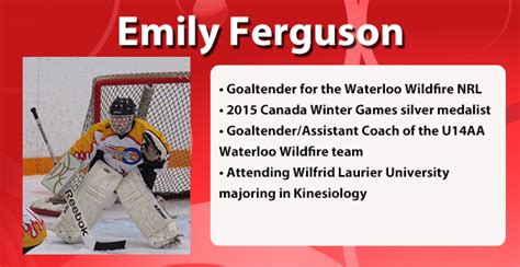 East Instructors National Ringette School