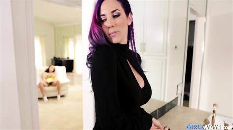 Jelena Jensen Angela White Her Naturally Stacked Voodoo Story