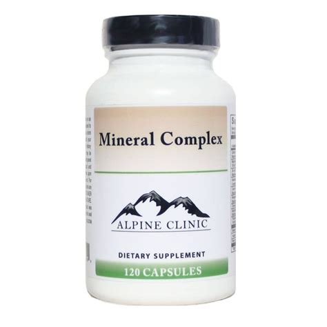 Mineral Complex