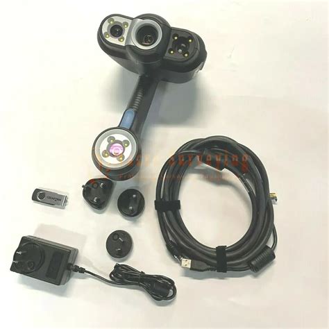 Used Creaform Goscan 50 3d Scanner