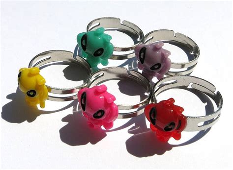 Prstienky Detské Motýliky Damina Sashe Sk