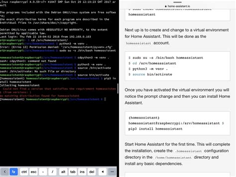 Error Could Not Find Version That Satisfies The Requirement Installation Home Assistant