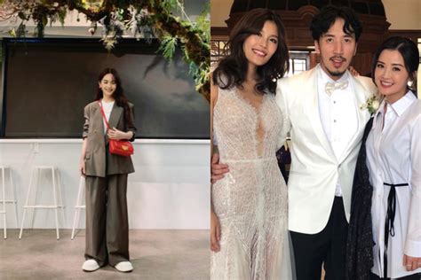 婚宴禮貌穿搭指南！孫藝珍＆玄彬婚禮女賓客皆典範，楊丞琳、阿sa中性可甜可鹽，「這穿搭」是大忌女人我最大