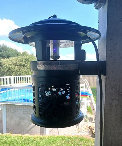 Dynatrap Backyard Yard Insect Bug Killer The Classy Chics Dynatrap Backyard Yard Insect Bug Killer The Classy Chics