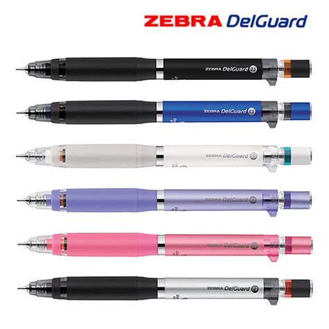 [제브라 델가드] 샤프 모음전 티몬