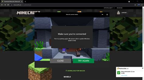 What Does This Message Mean Java Edition Support Support Minecraft Forum Minecraft Forum