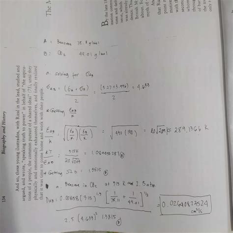 [solved] Two Questions Consider The Hirschfelder Bird Spotz Equation For Course Hero