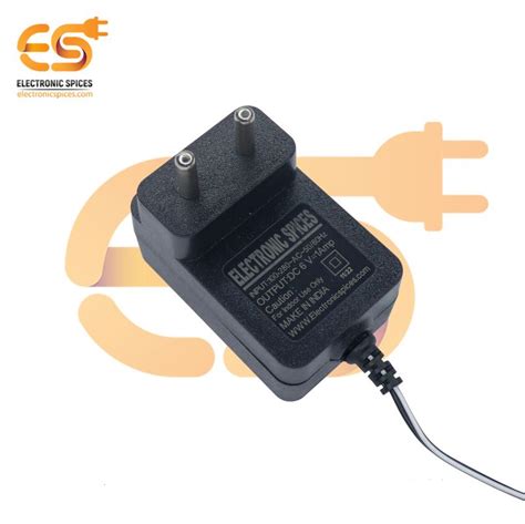 DC Power Supply Adapter Male Electronicspices