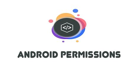 Android Permissions Android Beginner Tutorials 27 Youtube