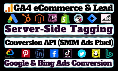 Setup Server Side Conversion Tracking And Custom Event Conversion Api