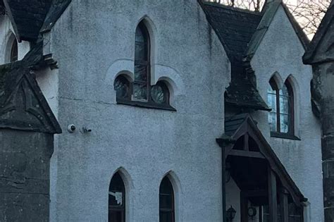 Brits Left In Stitches Over Cheeky Window Design That Resembles Something Rude Mirror Online