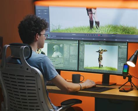 Revolutionizing Character Animation Unleashing The Power Of Nvidia Omniverse And Ai Workstations