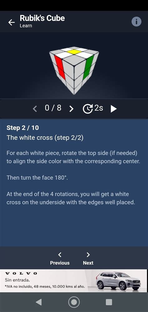 Descargar Cube Solver APK Gratis Para Android