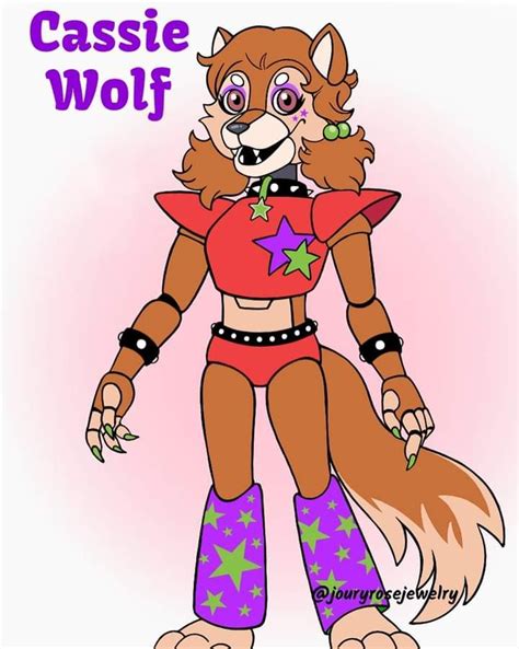 Cassie Fnaf Ruin Furry Pics Fnaf Characters Anime Fnaf
