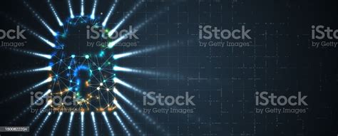 사이버 보안 및 정보 또는 네트워크 보호 비즈니스 및 인터넷 프로젝트를 위한 미래 기술 웹 서비스 0명에 대한 스톡 벡터 아트 및 기타 이미지 Istock