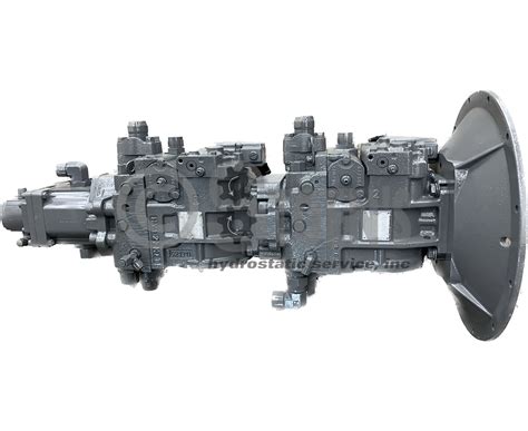Sauer Danfoss Hagie Tandem Hydrostatic Pump Assembly Stoens Hydrostatic