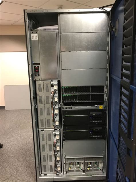 Ibm Ds8870 Totalstorage Server 4 8 Tb Total Physical Capacity Online