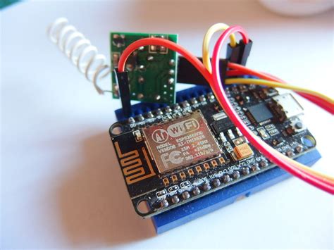 Cayenne And Sparkfun Iot 433 Mhz Sockets 6 Steps With Pictures