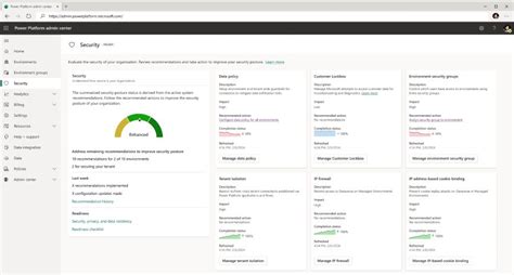 Protect Enterprise Solutions With New Microsoft Power Platform Security Features Microsoft