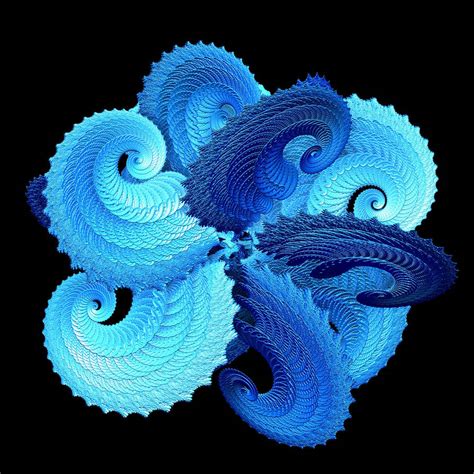 Spatial Interlocking Spirals By Hypnogoddess On Deviantart