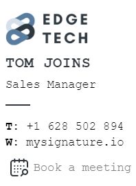 Make A Great First Impression New Hire Welcome Email Tips MySignature