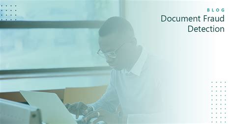 In D Document Fraud Detection Our Approach In D Ai