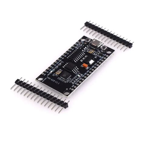 Nodemcu V3 Lua Wifi Modul Integrációja Az Esp8266 Nak Extra Memória 32m Flash Usb Sorozatú