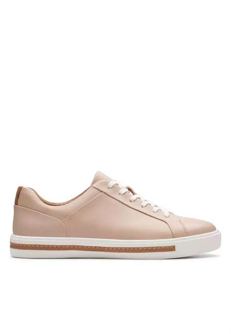 Buy Clarks Un Maui Lace Blush Leather Womens Unstructured 2026 Online