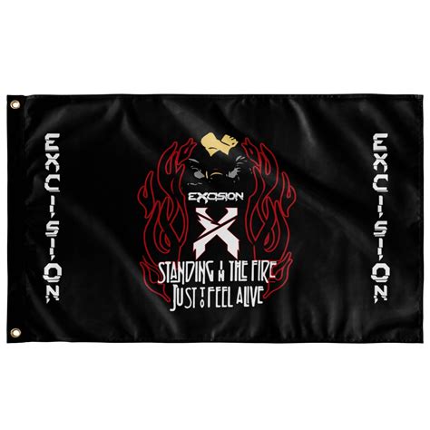 Jesse Flag Edm Jersey