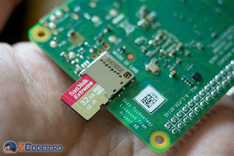Cum Instalezi Raspberry Pi Os Pe Un Card Microsd Nou Pas Cu Pas Zcoder Ro