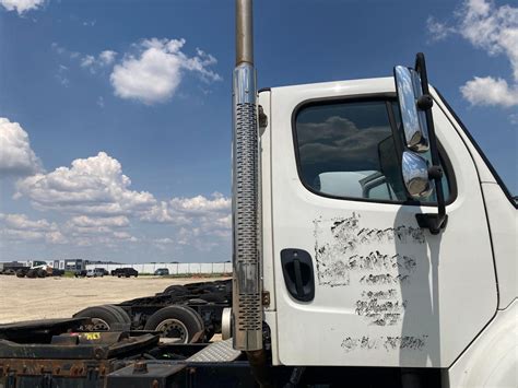Freightliner Exhaust Systems