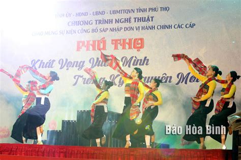 Art Program Phu Tho Aspires To Rise In The New Era