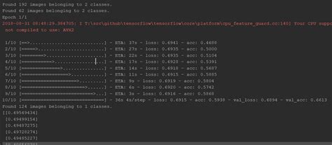 python image prediction based on cnn model always return similar and