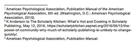 Repeated Citations Help EndNote How To Discourse