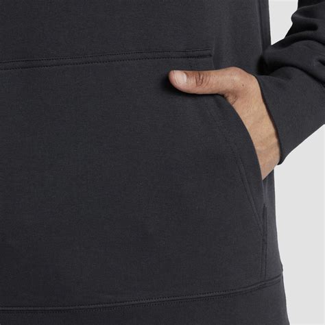 Dc Highland Pullover Hoodie Ebony