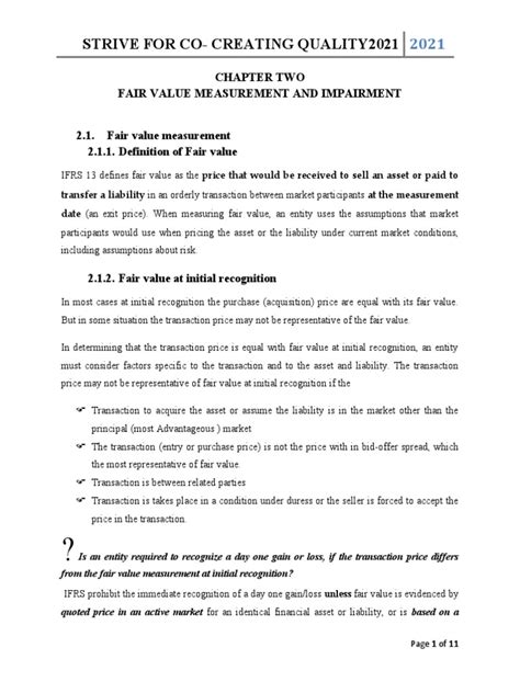 Intermidiate Fa I Chapter Pdf