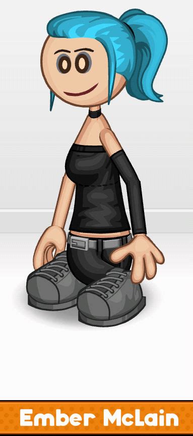 Ember Mclain Danny Phantom By Smurfysmurf12345 On Deviantart