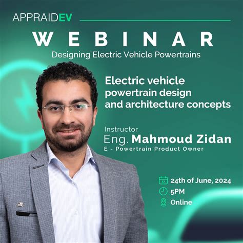 Electric Vehicle Powertrain Design Webinar Coursevox High Tech E