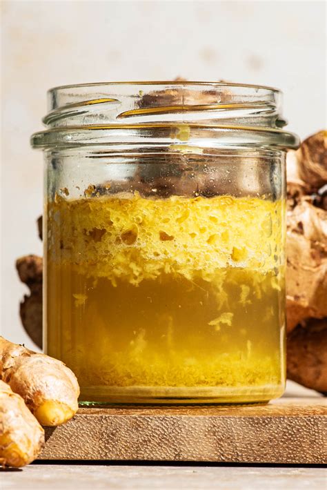 ginger bug recipe chef olu