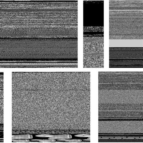 Representative Visualized Malware Images Download Scientific Diagram