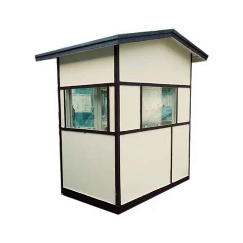 Ramjass Frp Pre Fab Security Huts At ₹ 2000 Sq Ft In Dewas Id 2855872877355