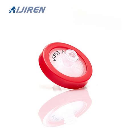Syringe Filter PTFE For HPLC