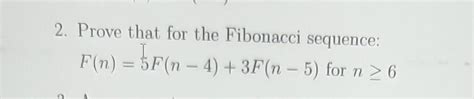 Solved This Is A Question Of Recursion And Analysis If
