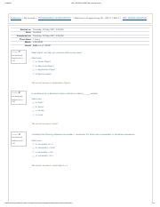 2021 REVIEW QUESTION Attempt Review Programming 741 Pdf 5 20 2021