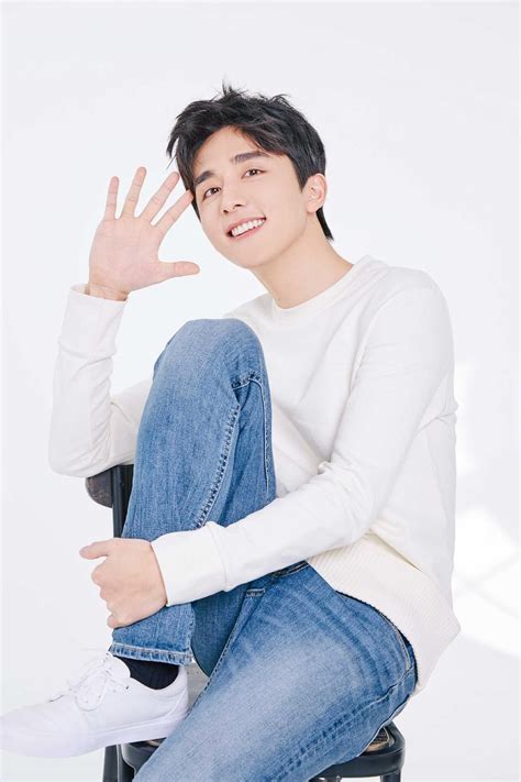 Zhang Xincheng Steven Profile 2021 45 Facts Cpop Home Actors Cute Actors Steven
