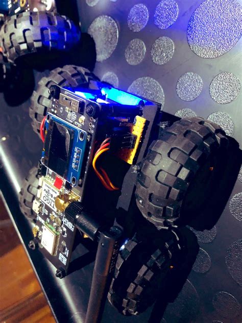 Esp32 Robot Using Servos 6 Steps With Pictures Instructables