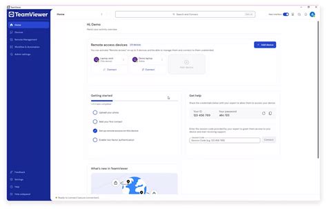 Switch To The New Teamviewer Remote Access Teamviewer