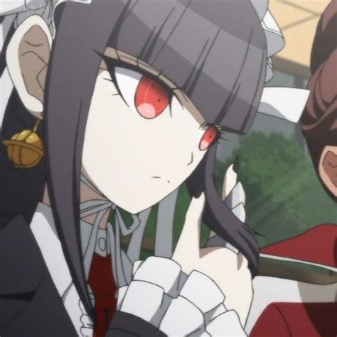 Celestia Ludenberg Danganronpa Trigger Happy Havoc Danganronpa Danganronpa Characters