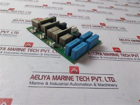 Vacon Pc00227 I Cm180699 Trigger Pcb Board Aeliya Marine